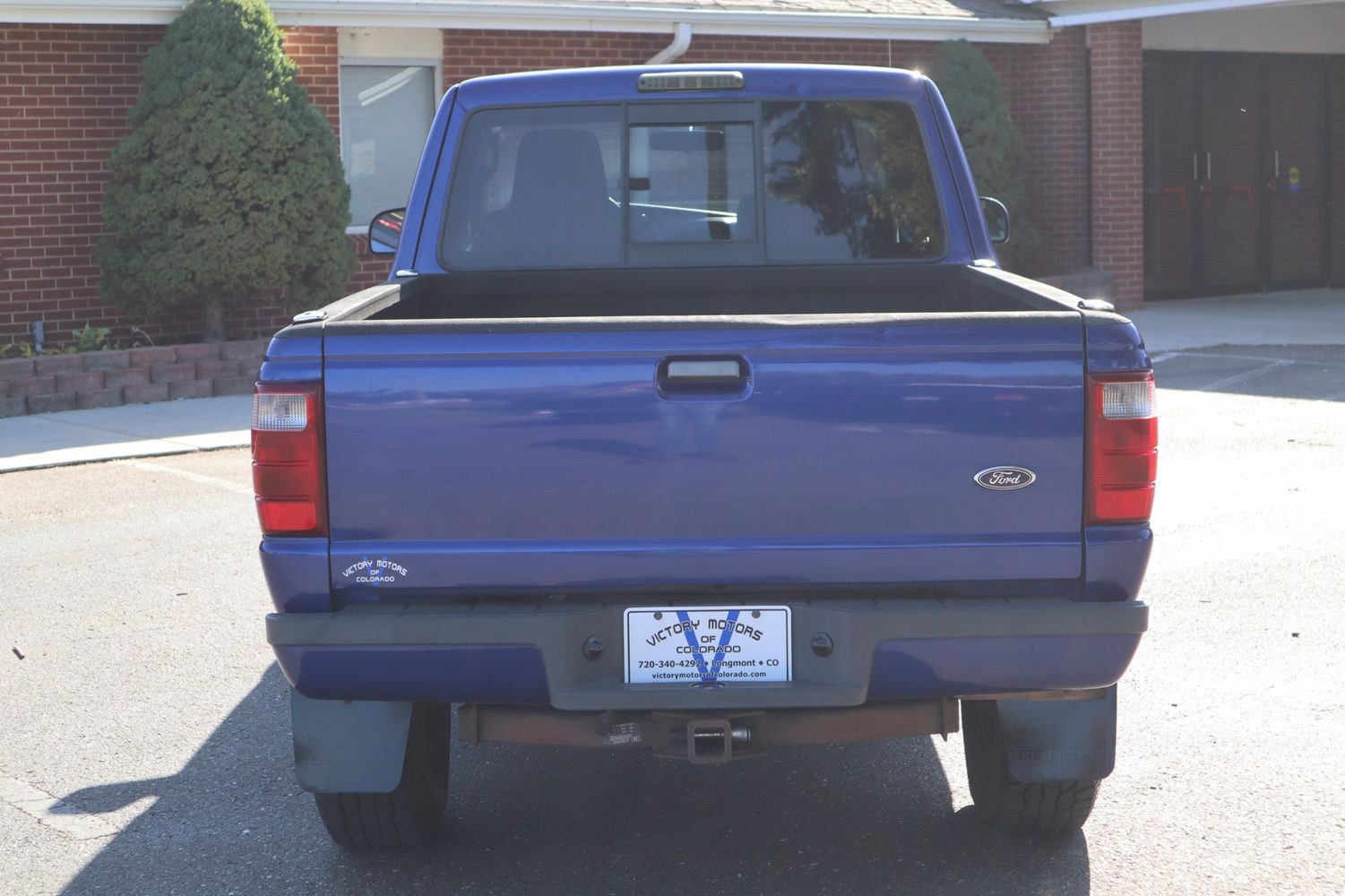 2004 Ford Ranger Tremor | Victory Motors of Colorado