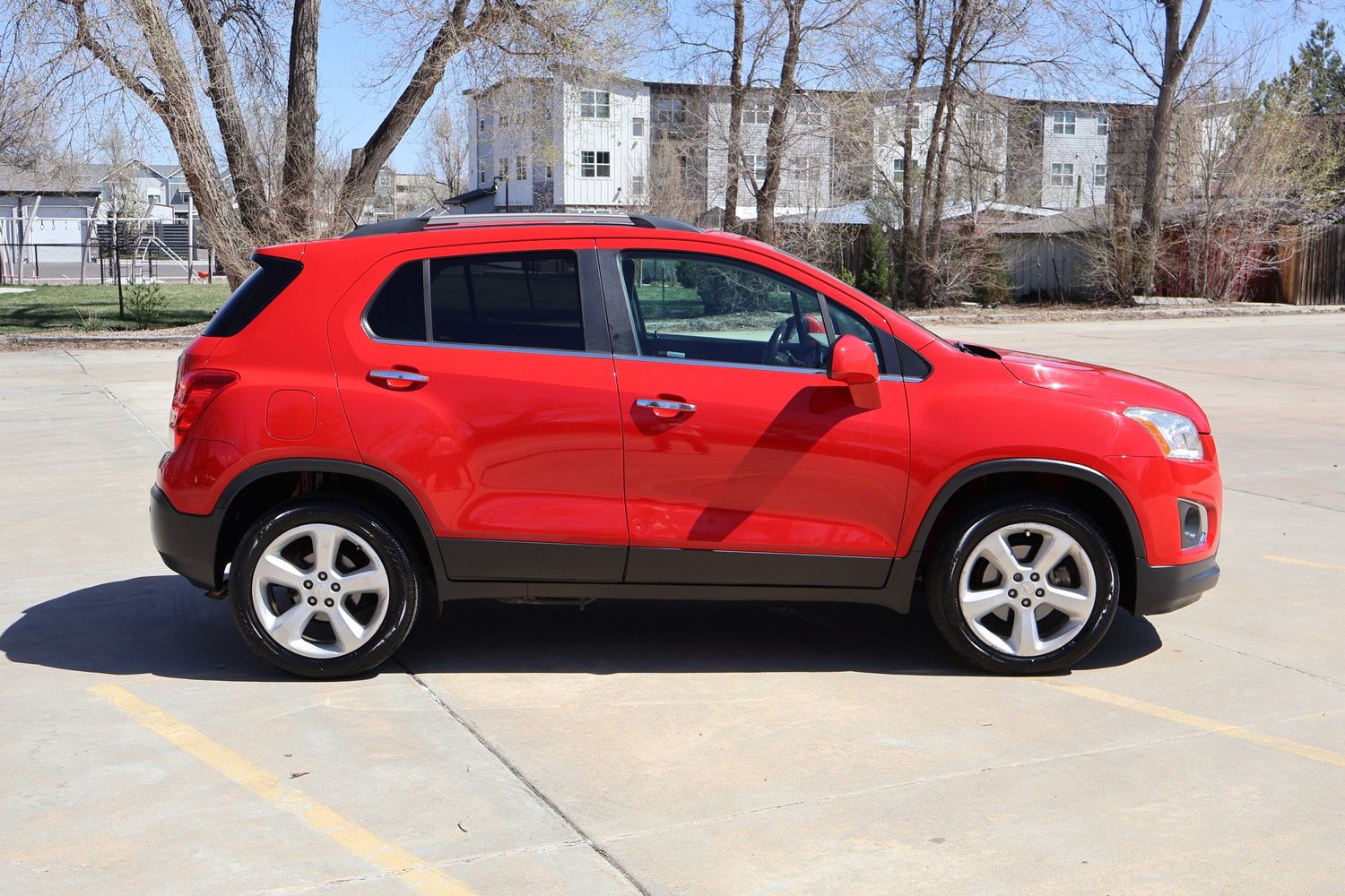 2015 Chevrolet Trax LTZ | Victory Motors of Colorado