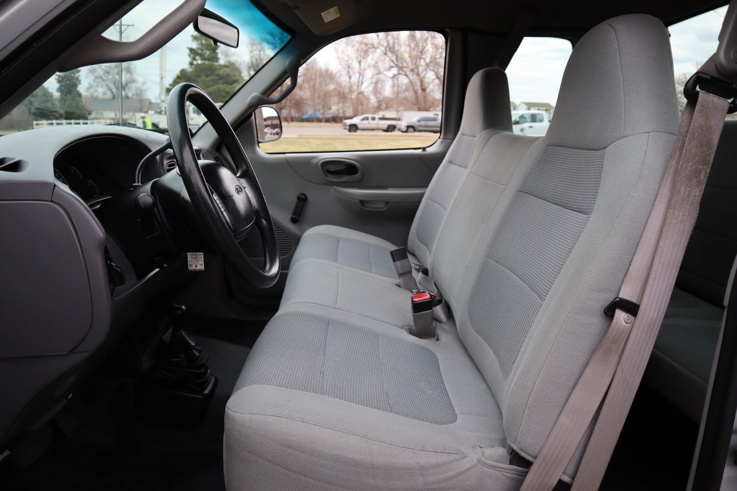 2001 Ford F-150 XL | Victory Motors of Colorado