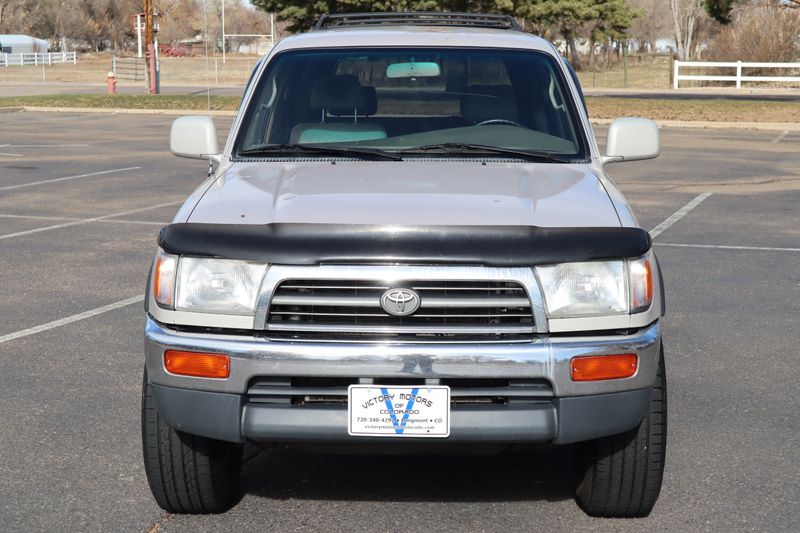 1997 Toyota 4Runner Photos