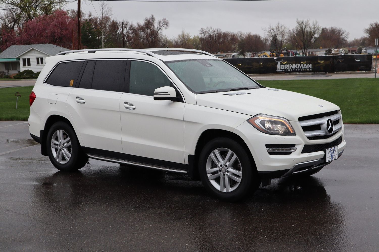 2014 Mercedes-Benz GL 450 4MATIC GL CLASS | Victory Motors of Colorado