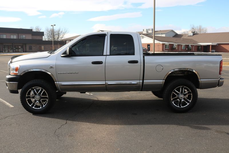 2006 Dodge Ram Pickup 2500 Photos