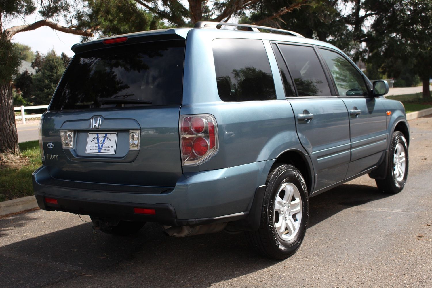 2008 Honda Pilot VP | Victory Motors of Colorado