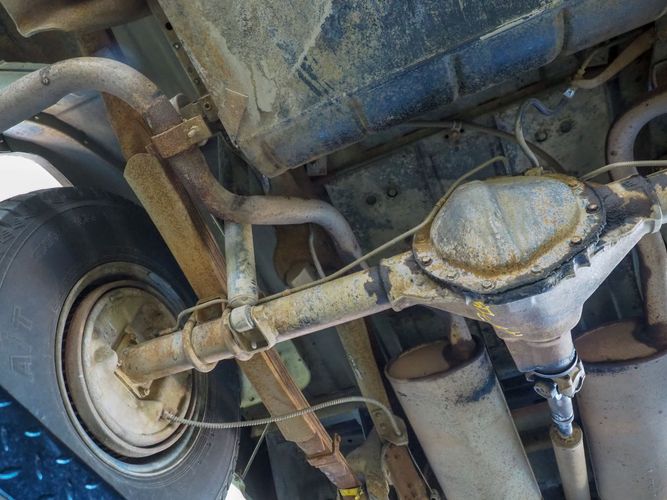 1976 Chevrolet Blazer Cheyenne | Cars Remember When