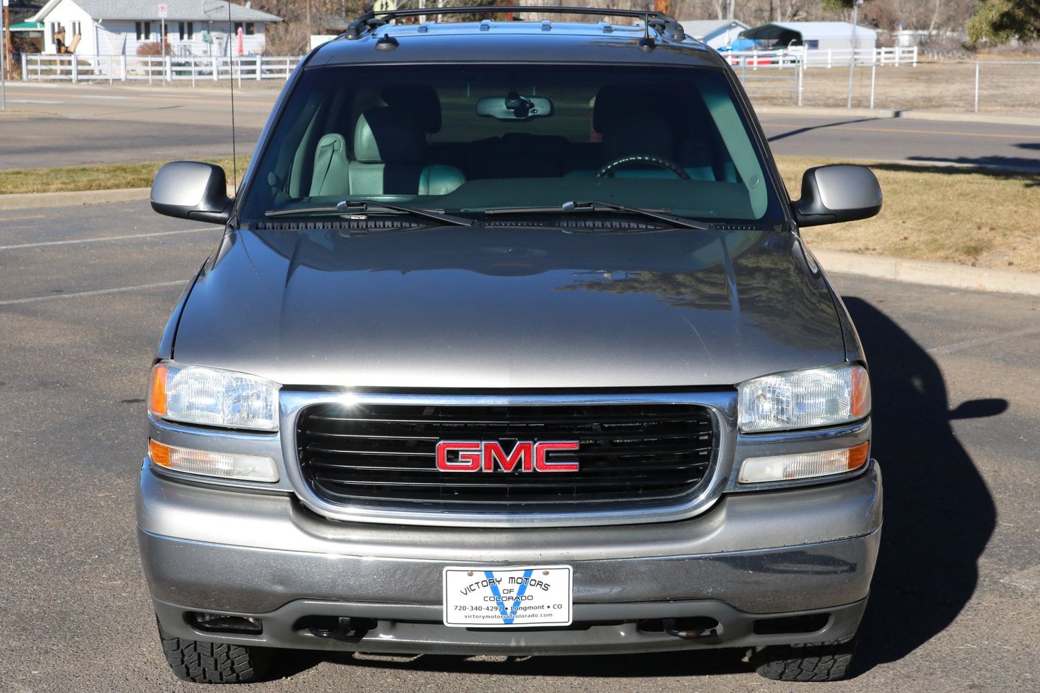 2003 GMC Yukon SLT | Victory Motors of Colorado
