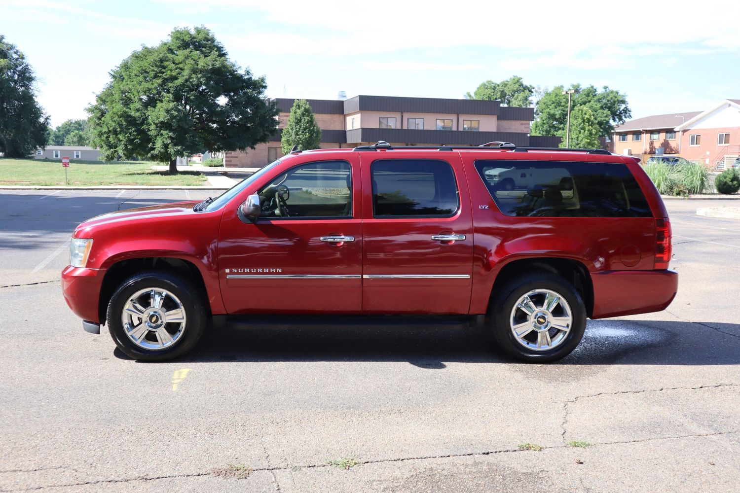 2009 Chevrolet Suburban LTZ | Victory Motors of Colorado