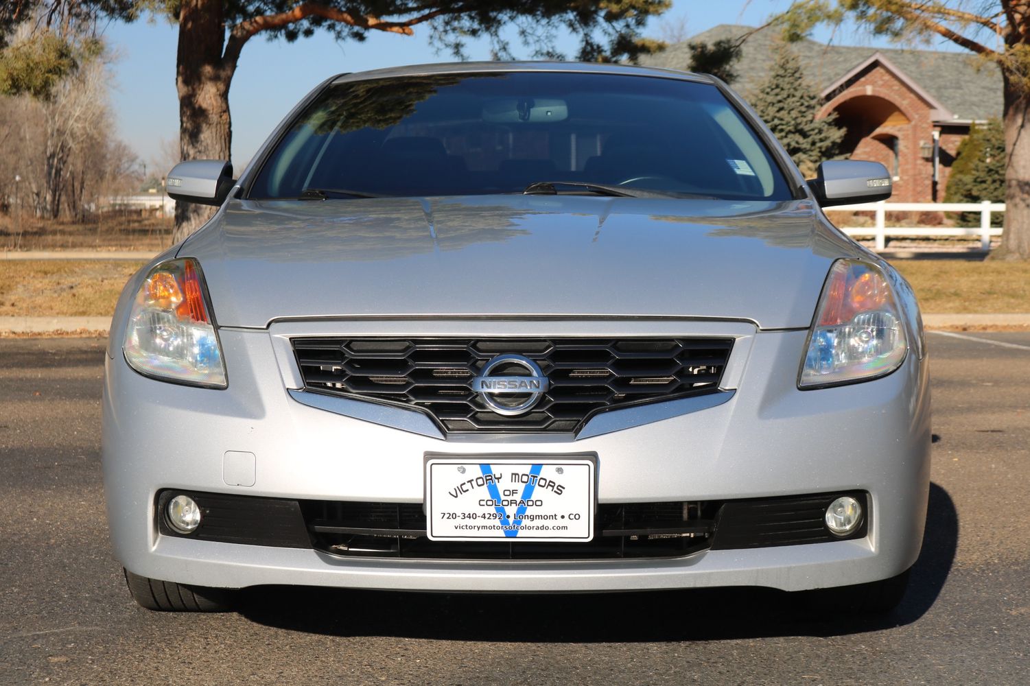 2009 Nissan Altima 3.5 SE | Victory Motors of Colorado