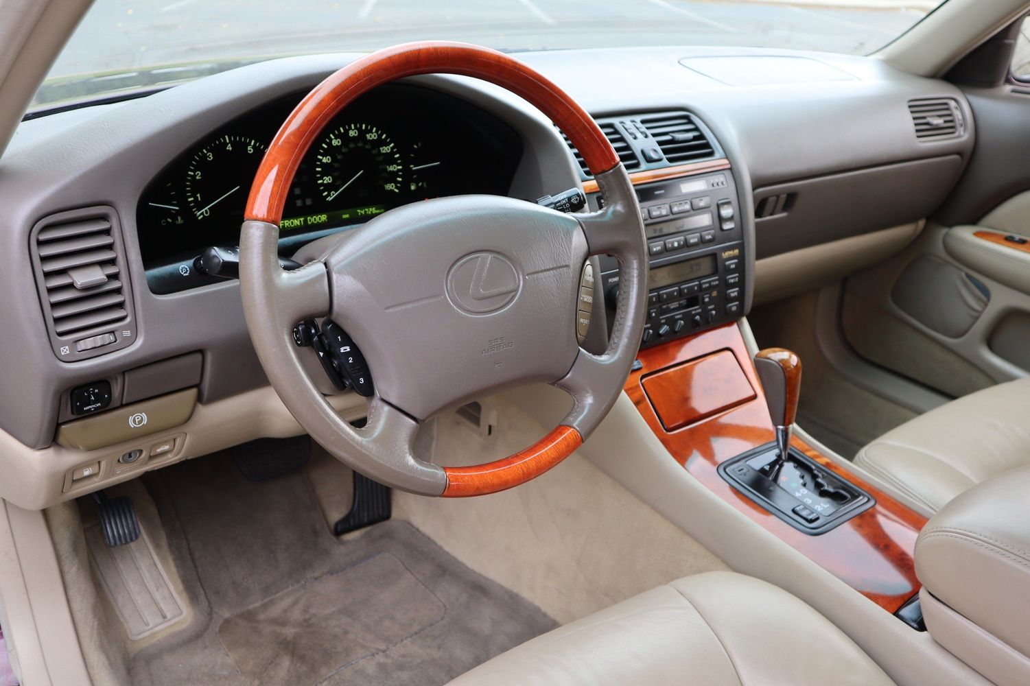 1998 Lexus LS 400 Base | Victory Motors of Colorado