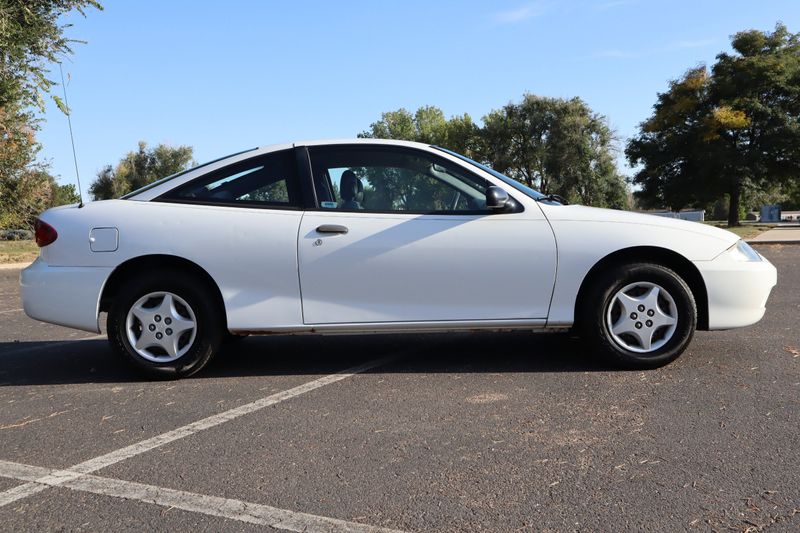 2005 Chevrolet Cavalier Photos