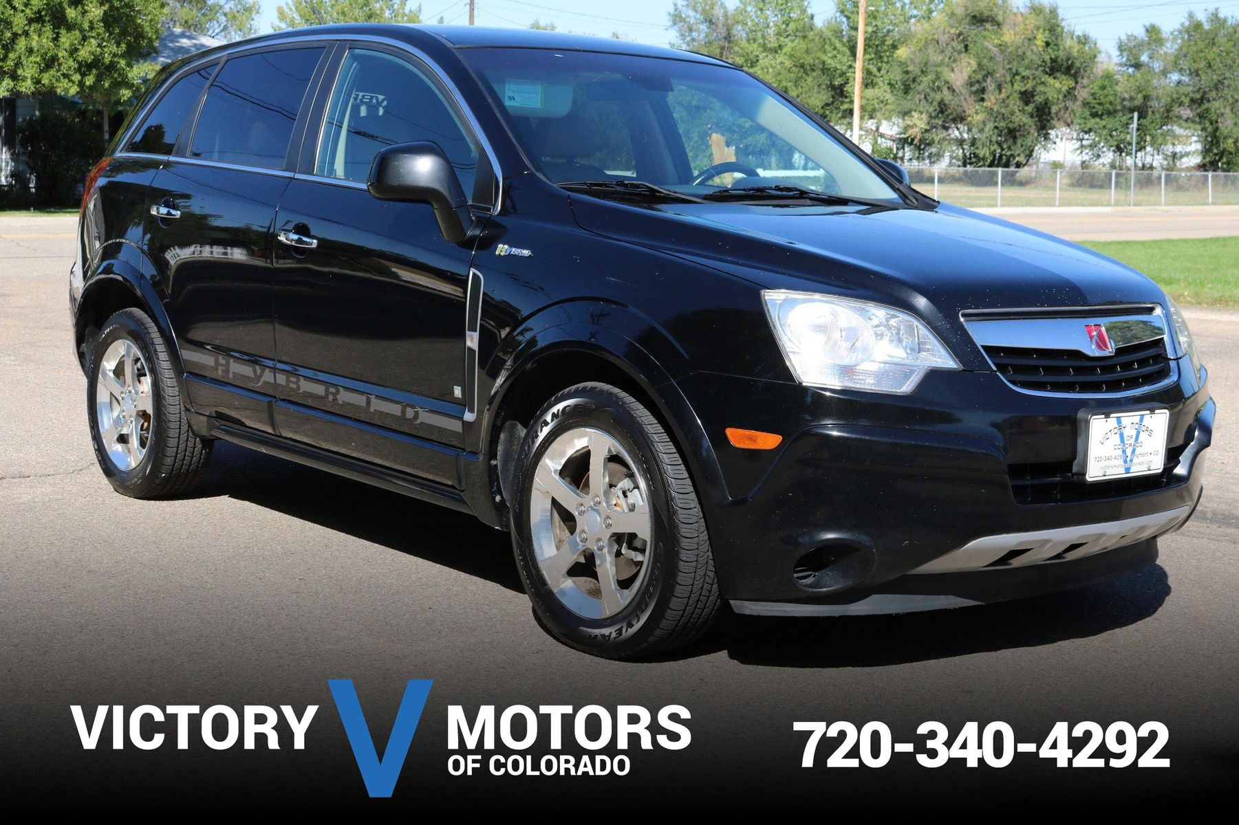 2009 Saturn Vue Hybrid | Victory Motors of Colorado