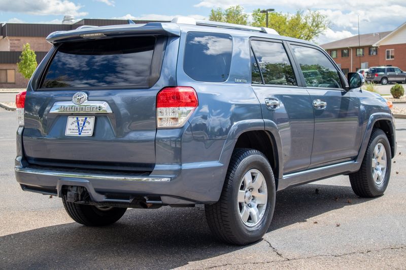 2011 Toyota 4Runner Photos