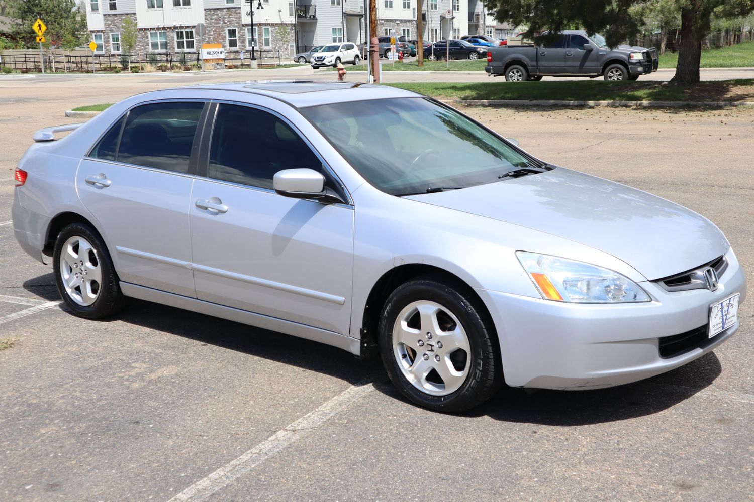2004 Honda Accord EX V-6 | Victory Motors of Colorado