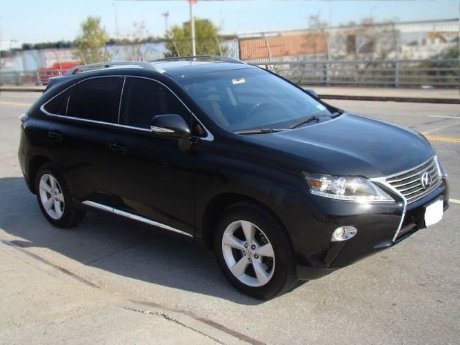 2013 Lexus RX 350 AWD | Zoom Auto Group - Used Cars New Jersey