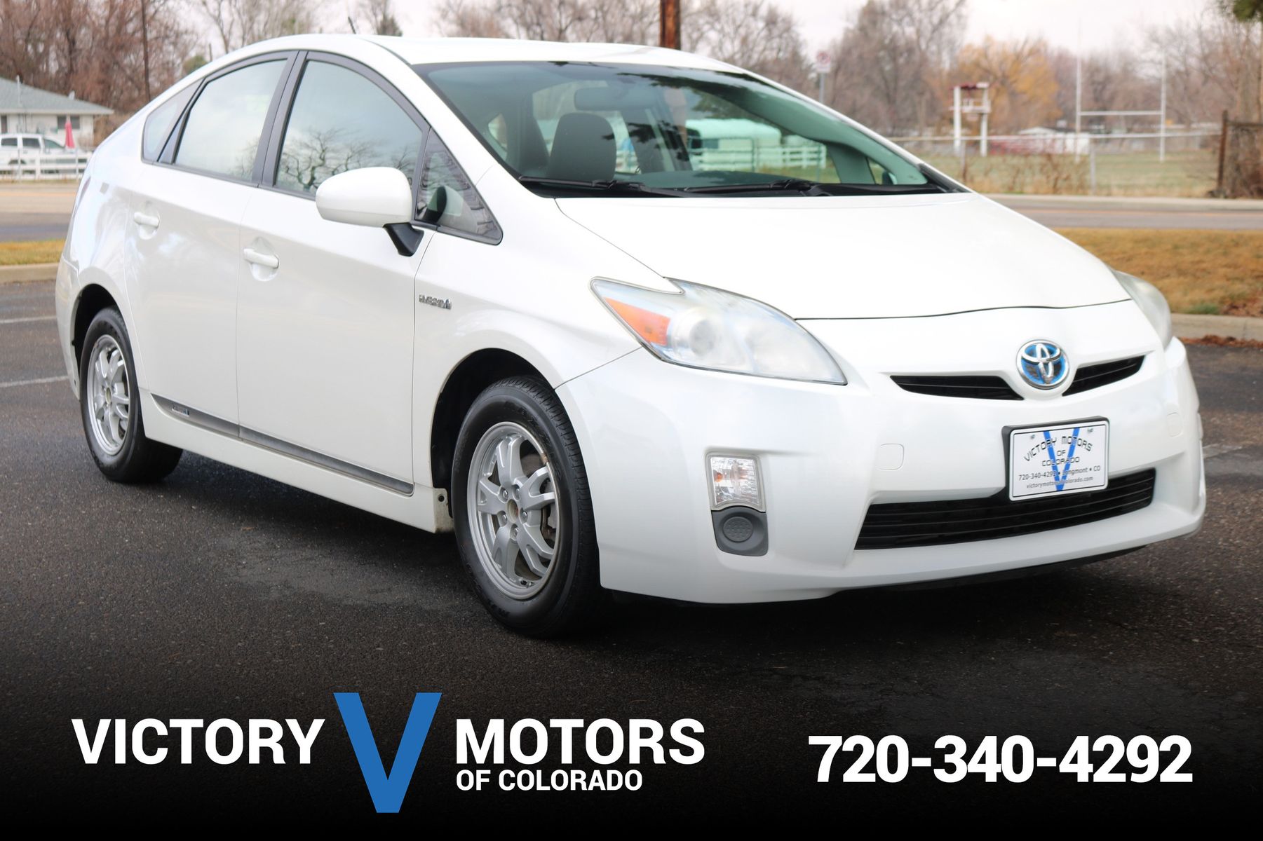 2011 Toyota Prius Three | Victory Motors of Colorado