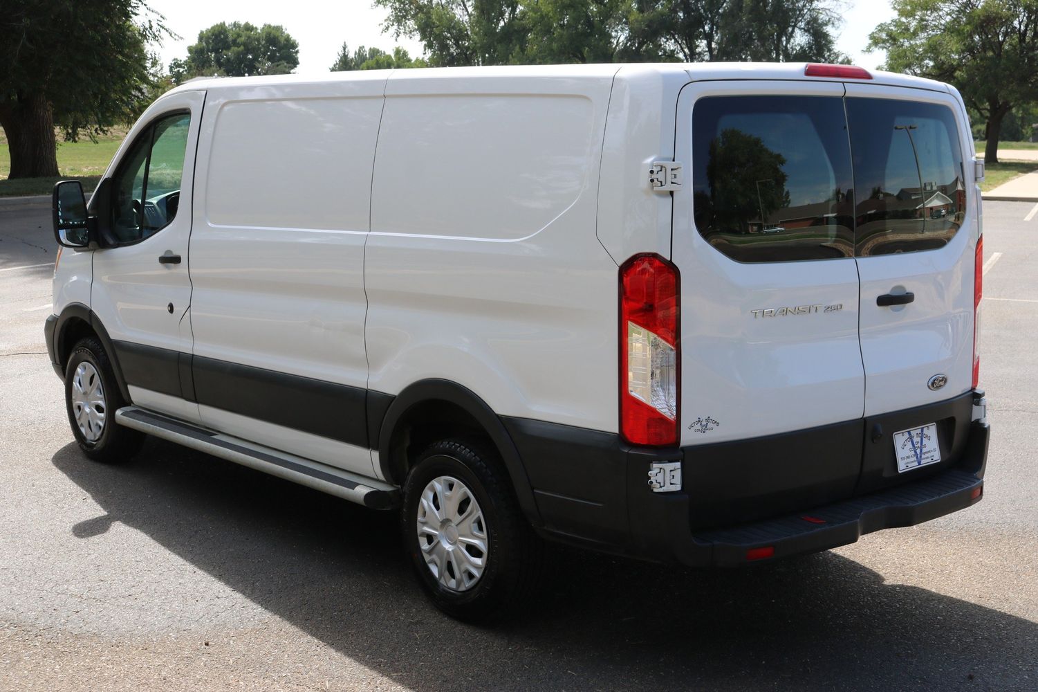 2016 Ford Transit Cargo 250 | Victory Motors of Colorado