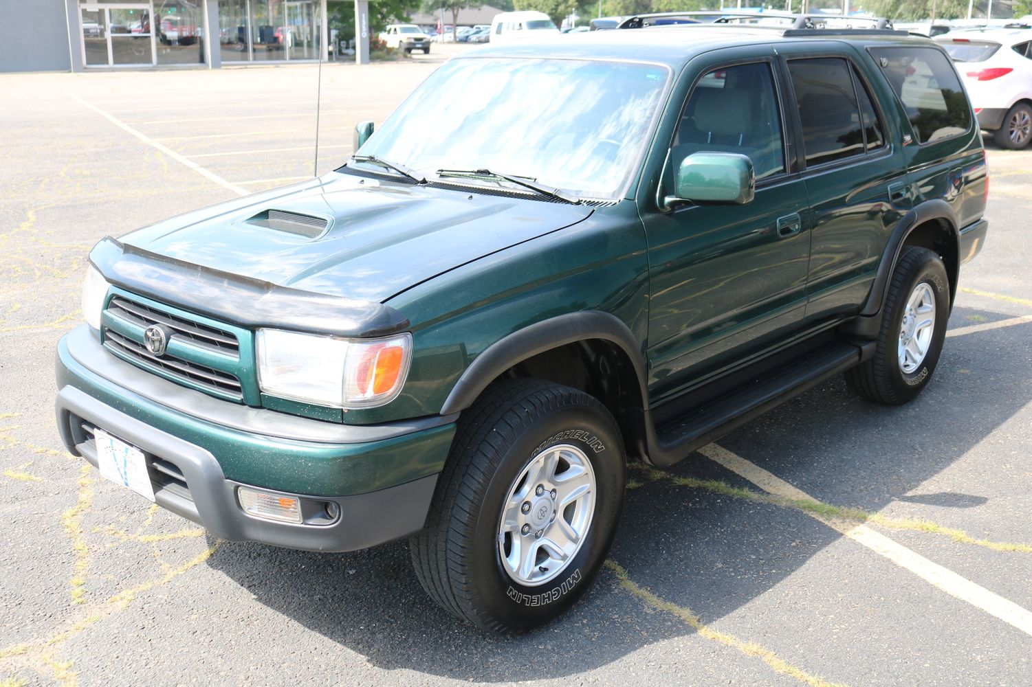 1999 Toyota 4Runner SR5 | Victory Motors of Colorado