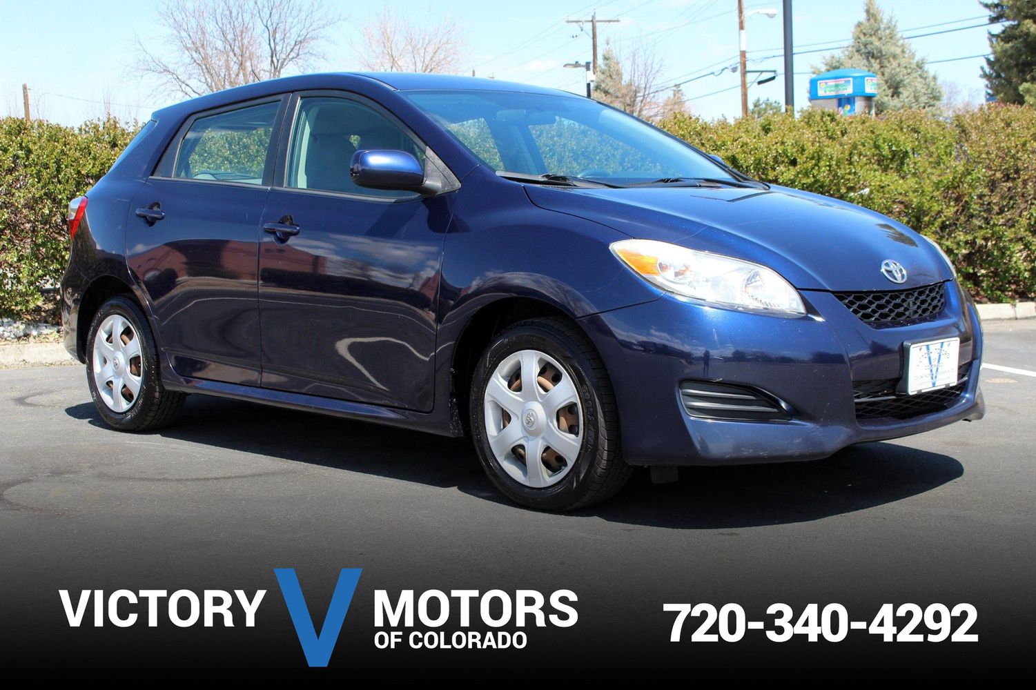 2009 Toyota Matrix Base | Victory Motors of Colorado