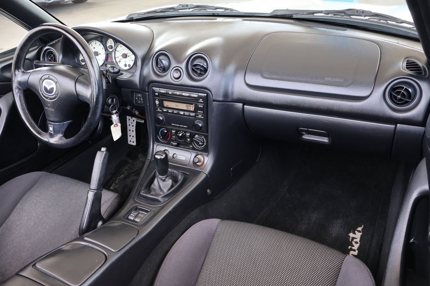 2001 Mazda MX-5 Miata Base | Victory Motors of Colorado