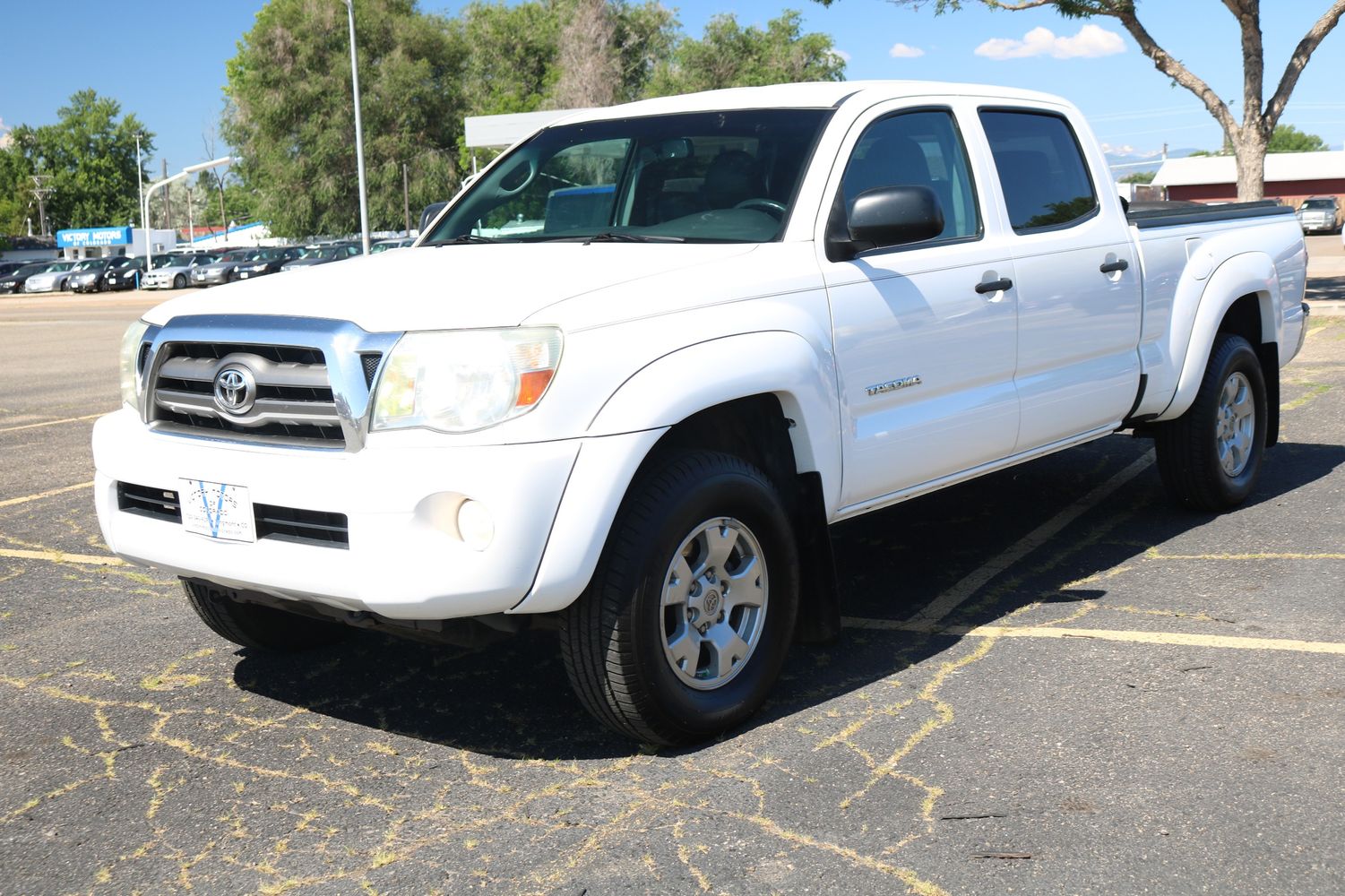 2009 Toyota Tacoma SR5 | Victory Motors of Colorado
