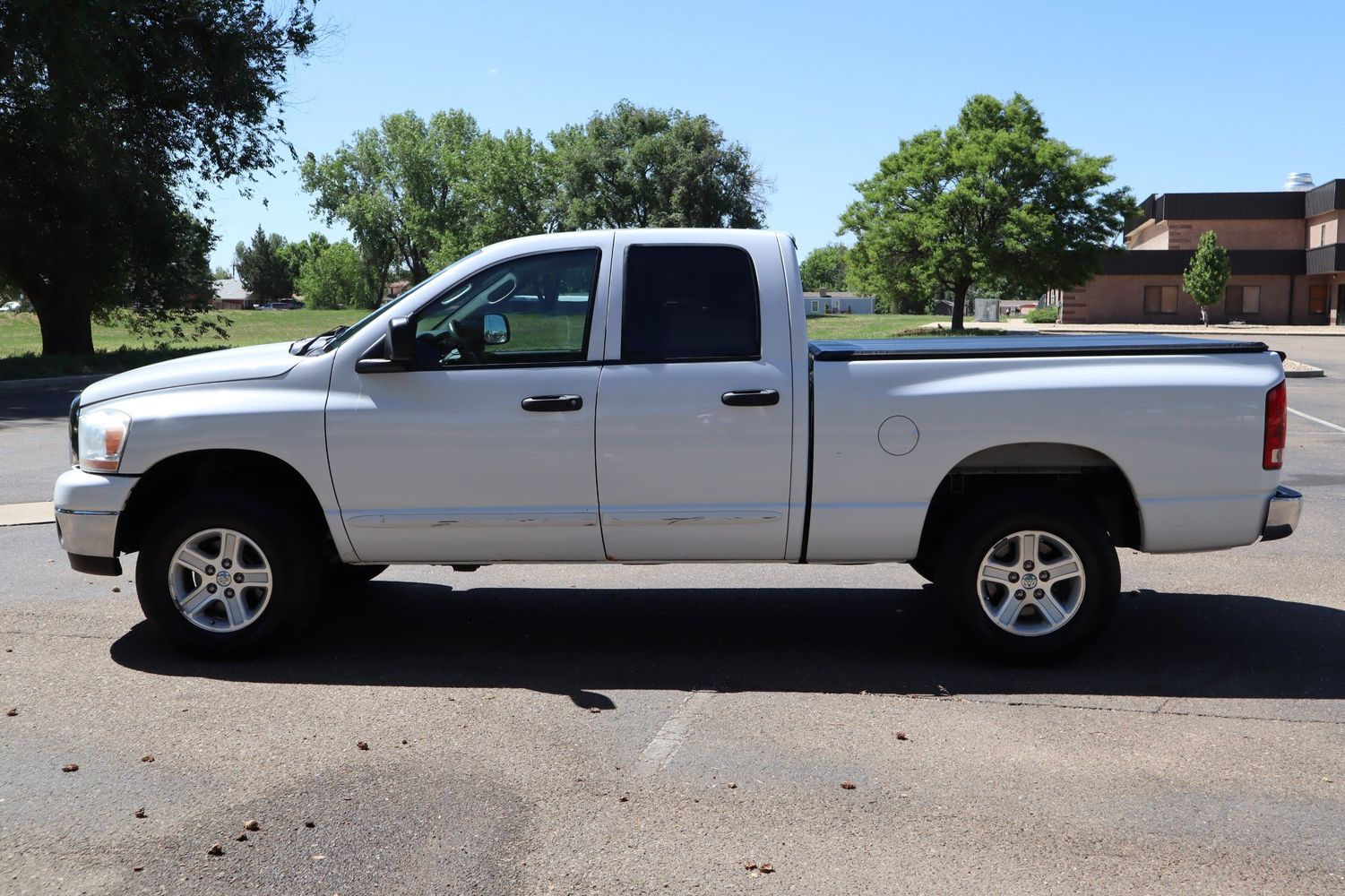 2006 Dodge Ram 1500 SLT | Victory Motors of Colorado