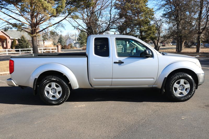 2008 Nissan Frontier Photos