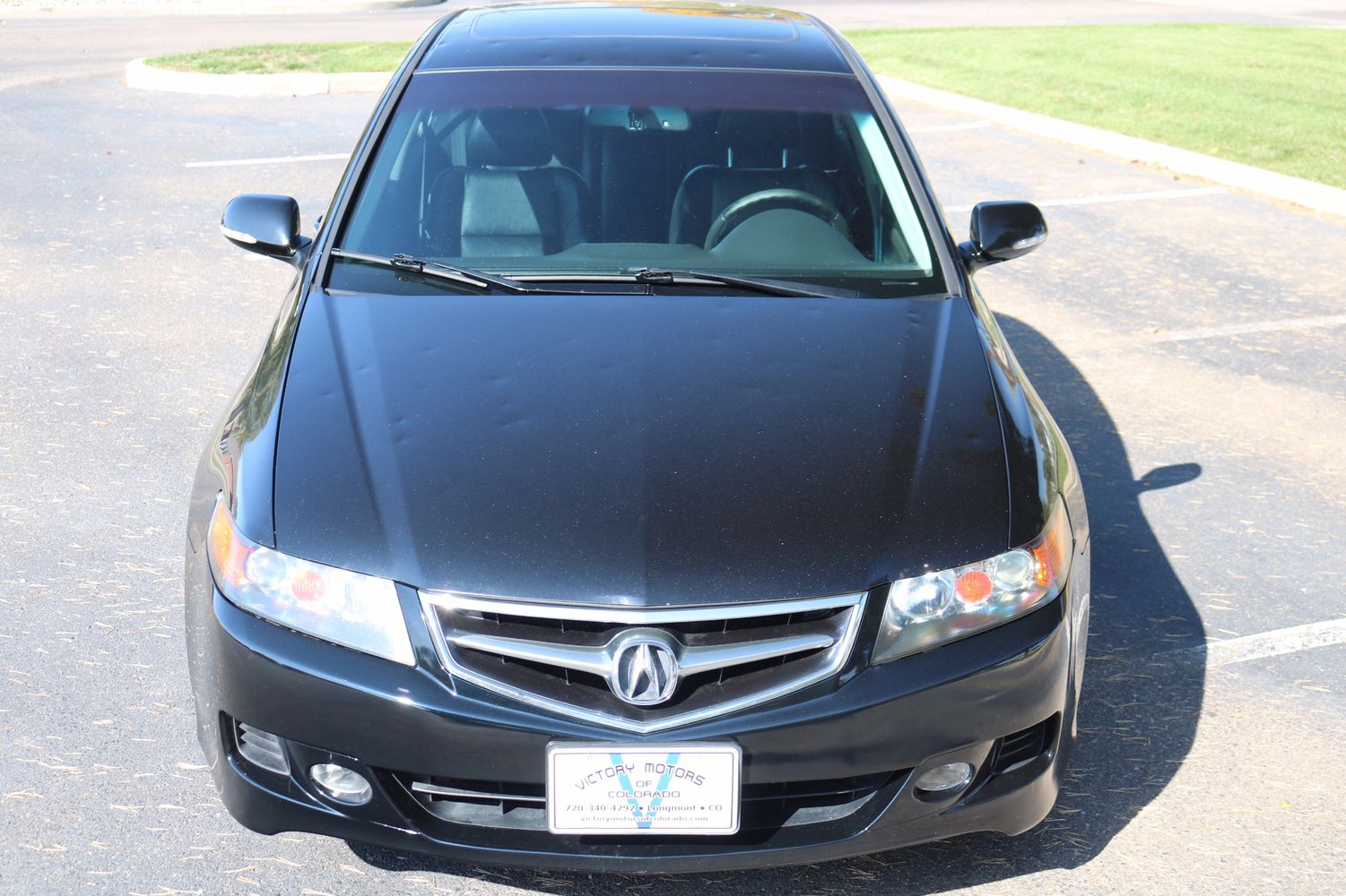 2007 Acura TSX Base | Victory Motors of Colorado