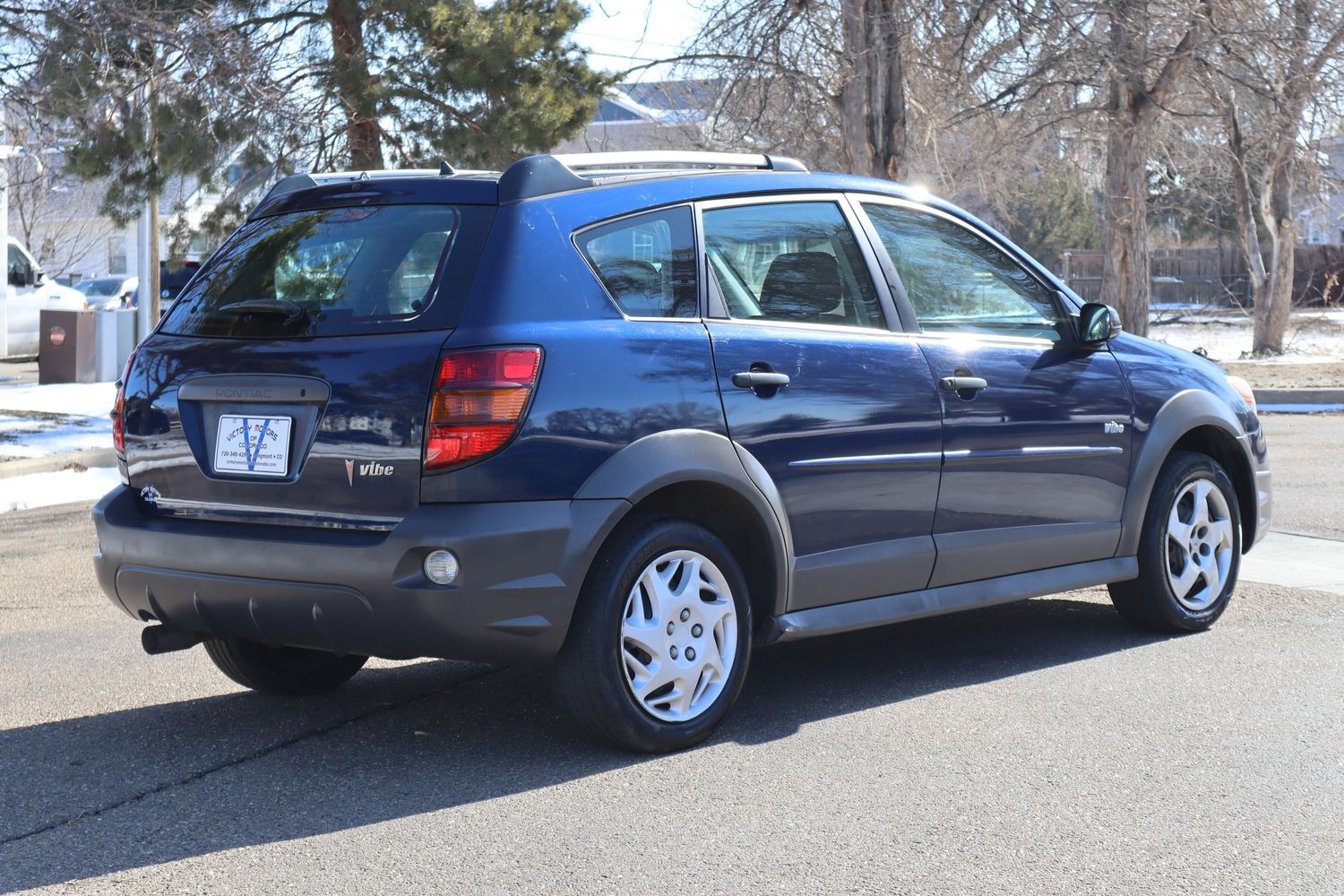 2006 Pontiac Vibe Base | Victory Motors of Colorado