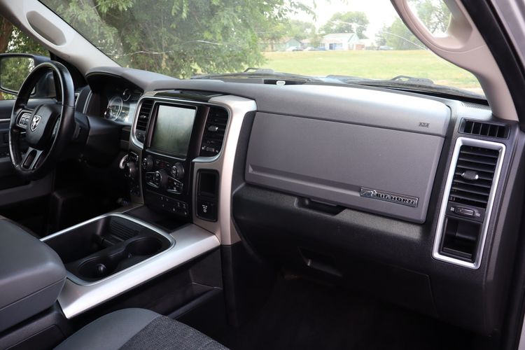 2016 Ram 1500 Big Horn | Victory Motors of Colorado