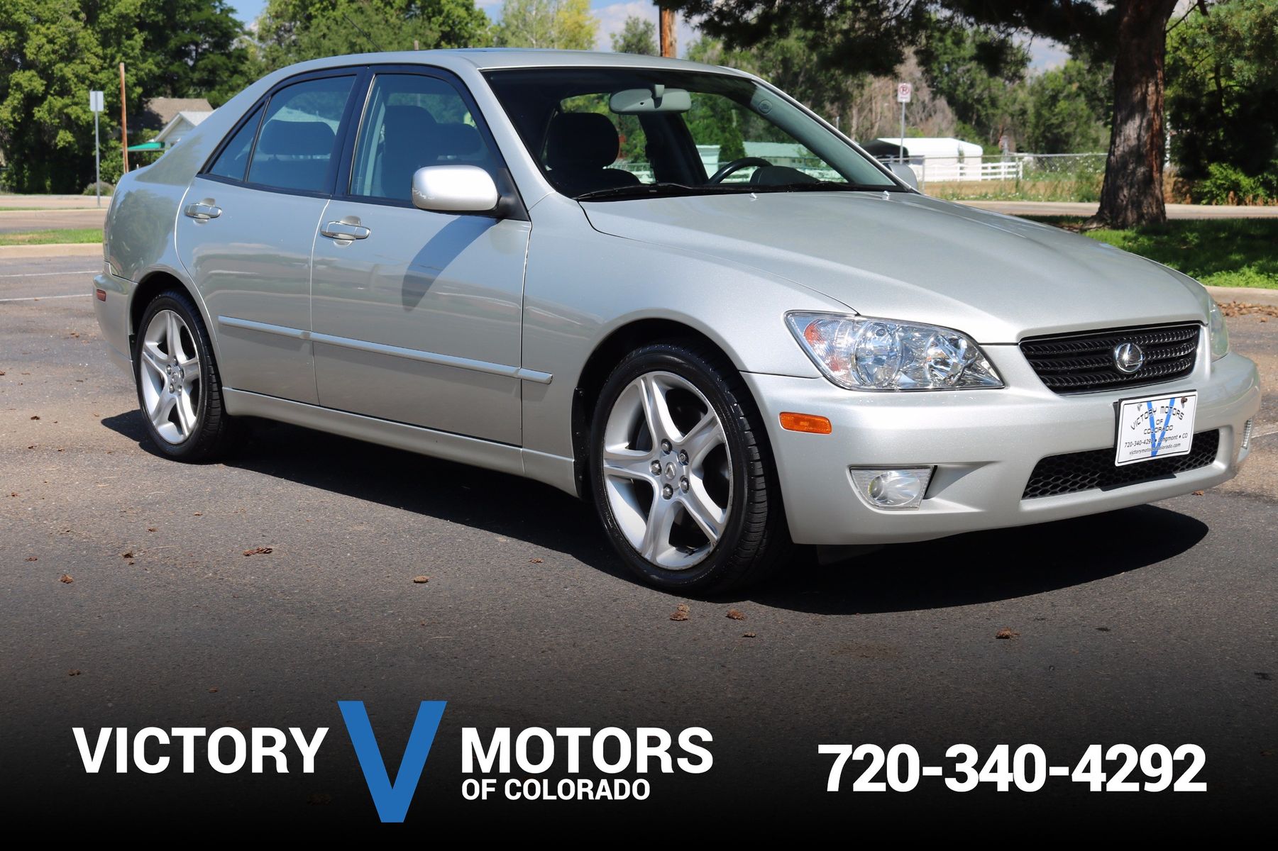 2003 Lexus IS 300 E-Shift | Victory Motors of Colorado