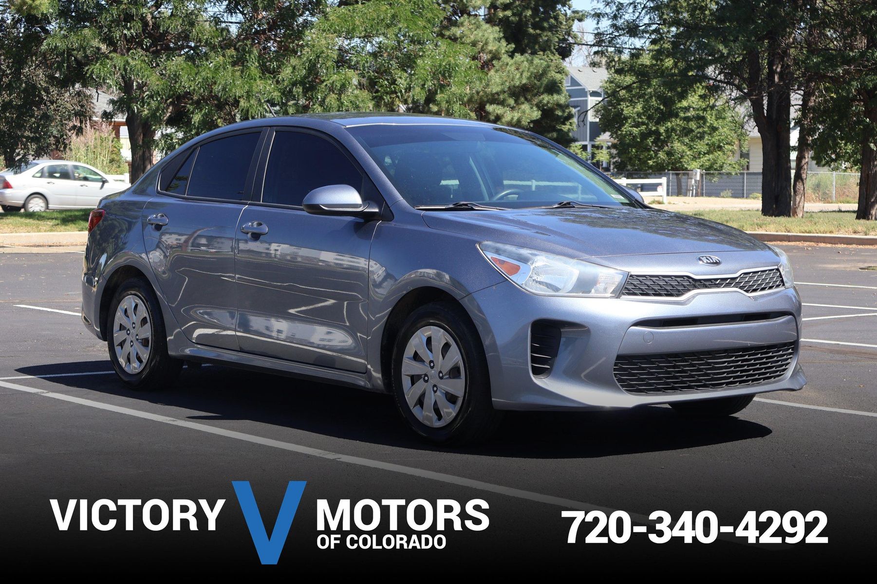 2019 Kia Rio S | Victory Motors of Colorado