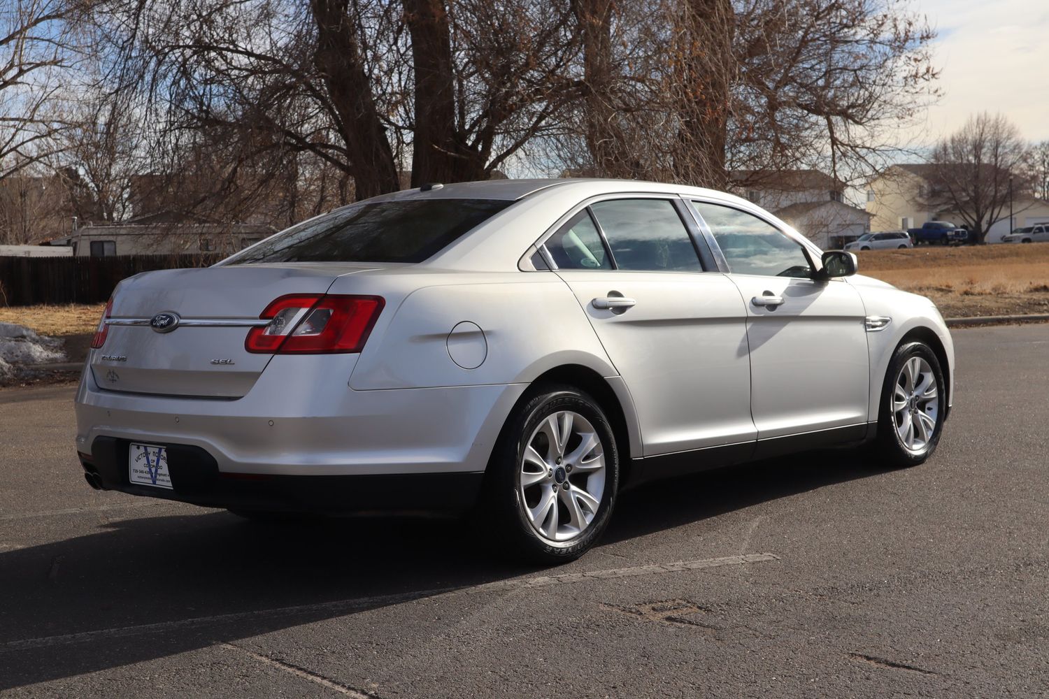 2012 Ford Taurus SEL | Victory Motors of Colorado