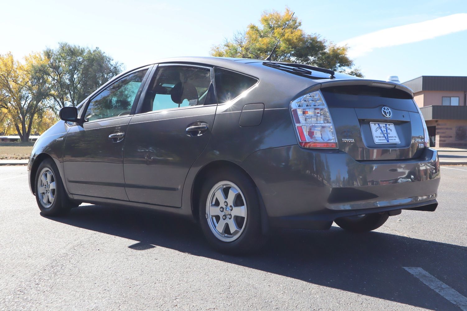2008 Toyota Prius Standard | Victory Motors of Colorado