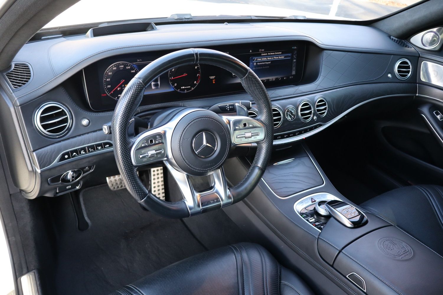 2018 Mercedes-Benz S-Class AMG S 63 | Victory Motors of Colorado