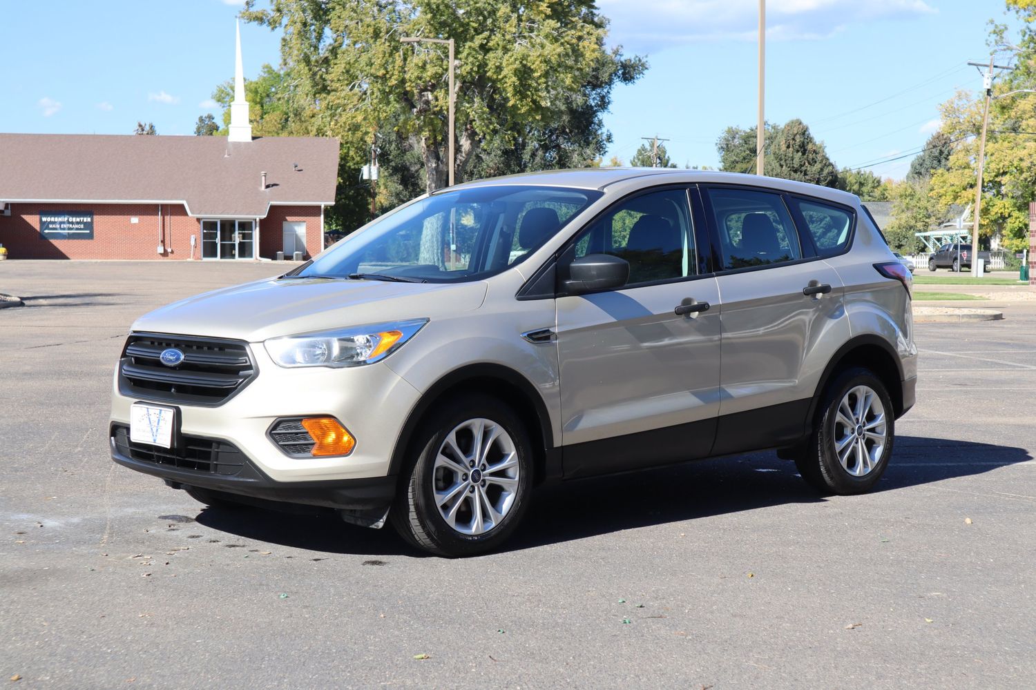 2017 Ford Escape S | Victory Motors of Colorado