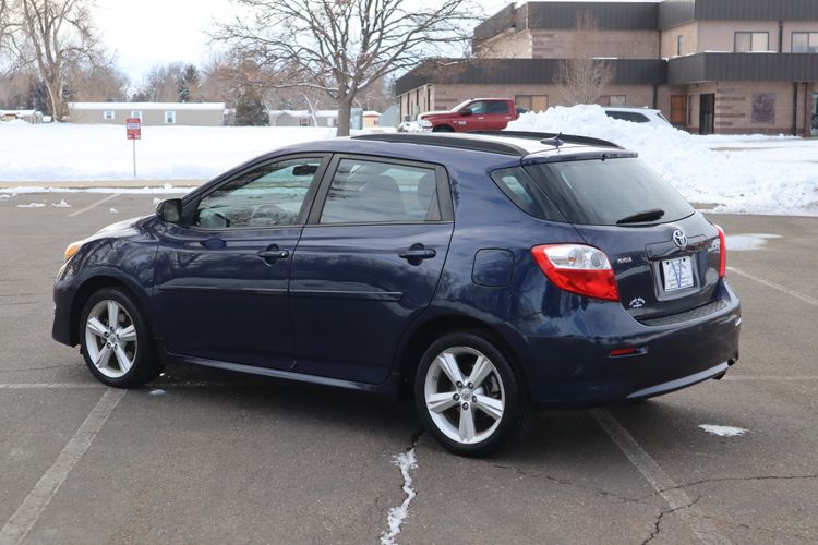 2010 Toyota Matrix S | Victory Motors of Colorado