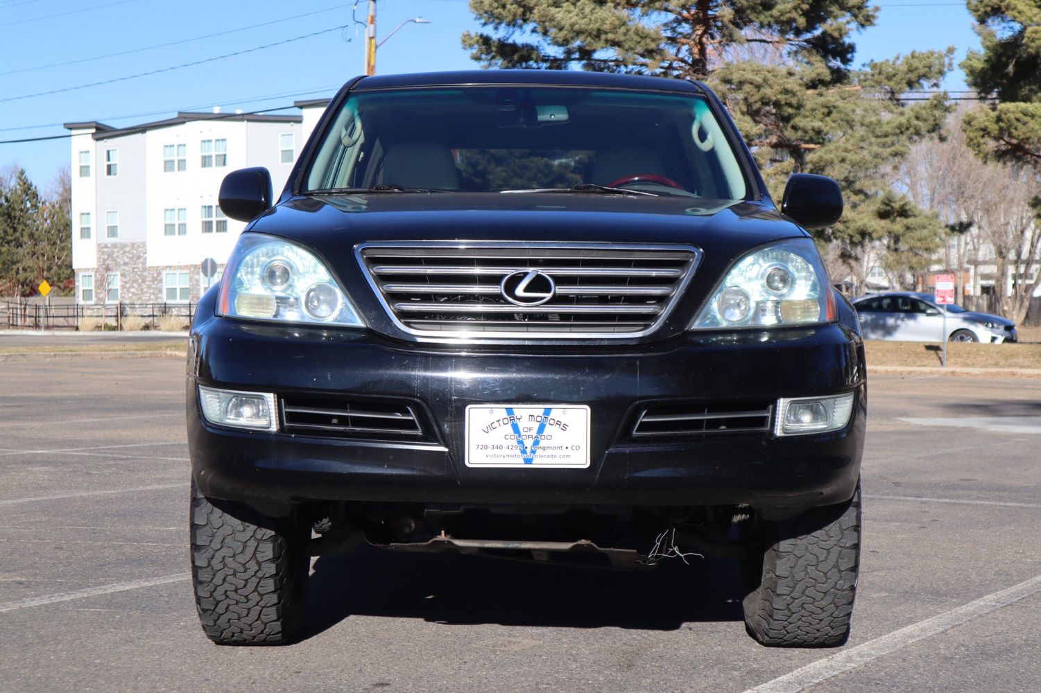 2009 Lexus GX 470 Base | Victory Motors of Colorado