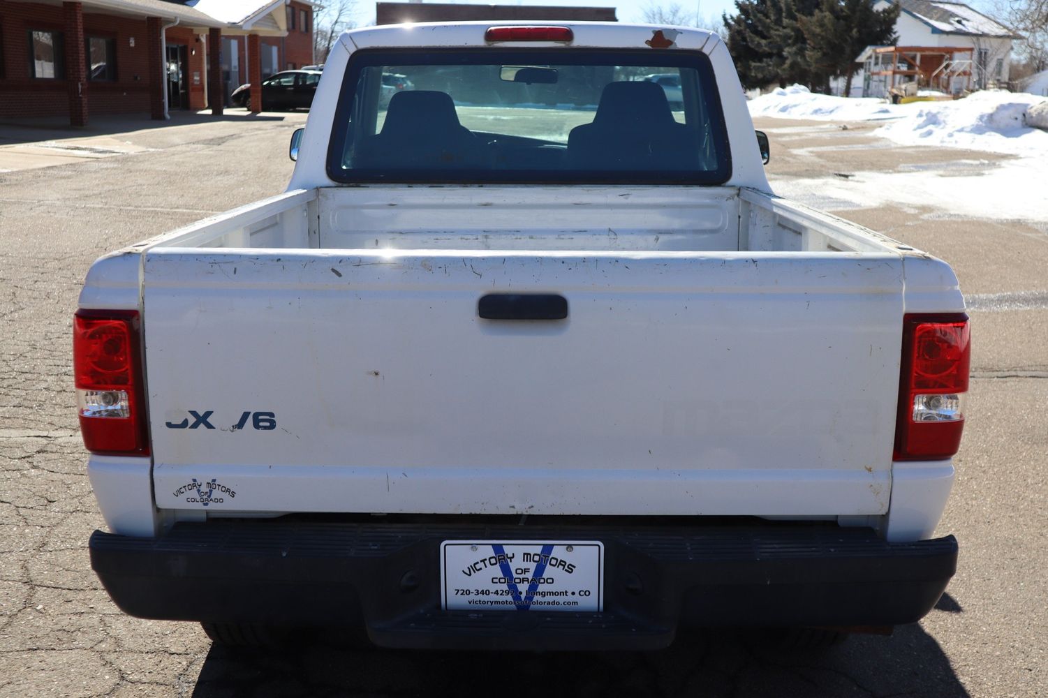 2000 Mazda B-Series Pickup B3000 SX | Victory Motors of Colorado