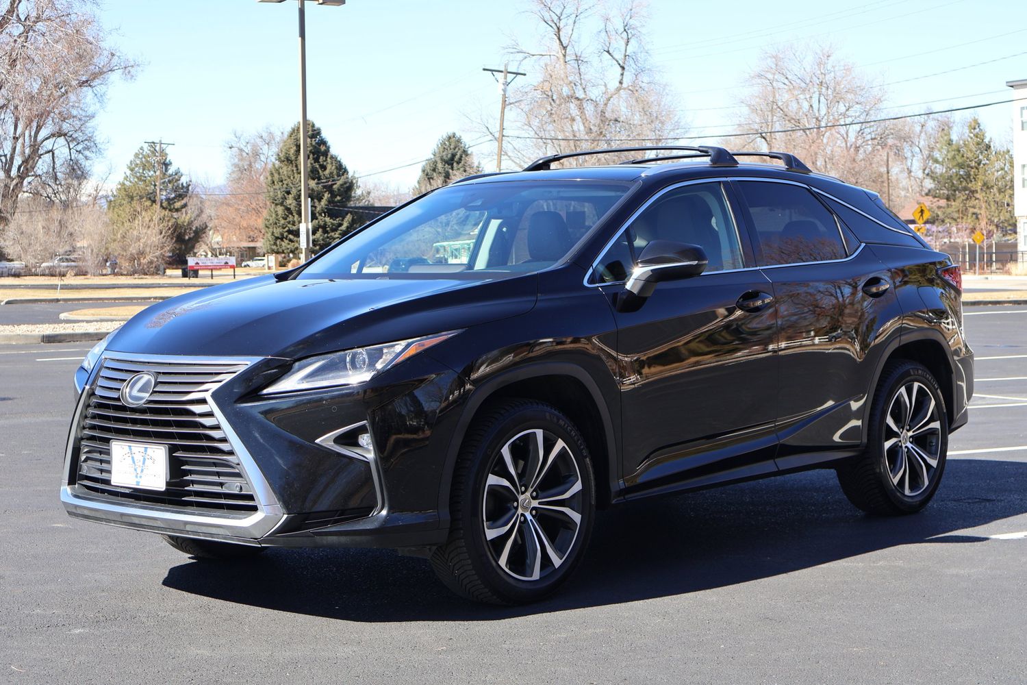2016 Lexus RX 350 F SPORT | Victory Motors of Colorado