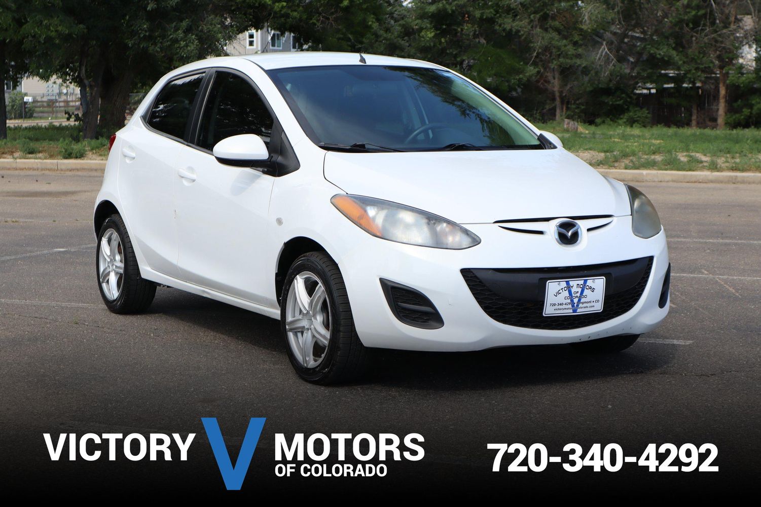 2011 Mazda Mazda2 Sport | Victory Motors of Colorado