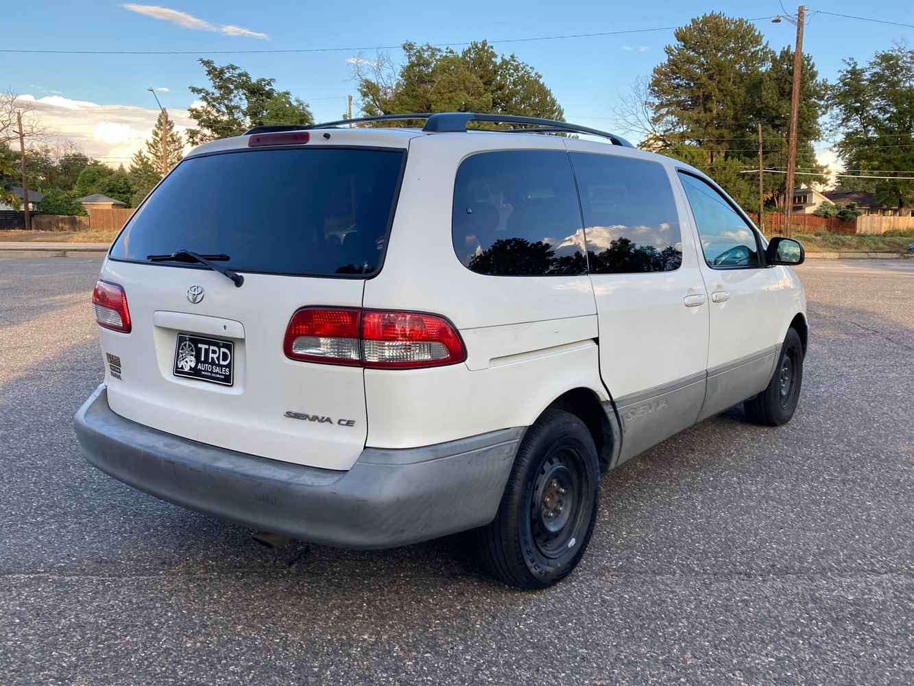 2003 Toyota Sienna CE | TRD Auto Sales LLC