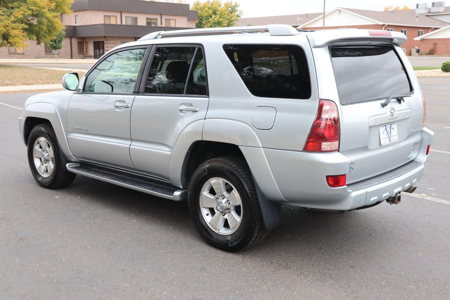 2003 Toyota 4Runner Limited | Victory Motors of Colorado