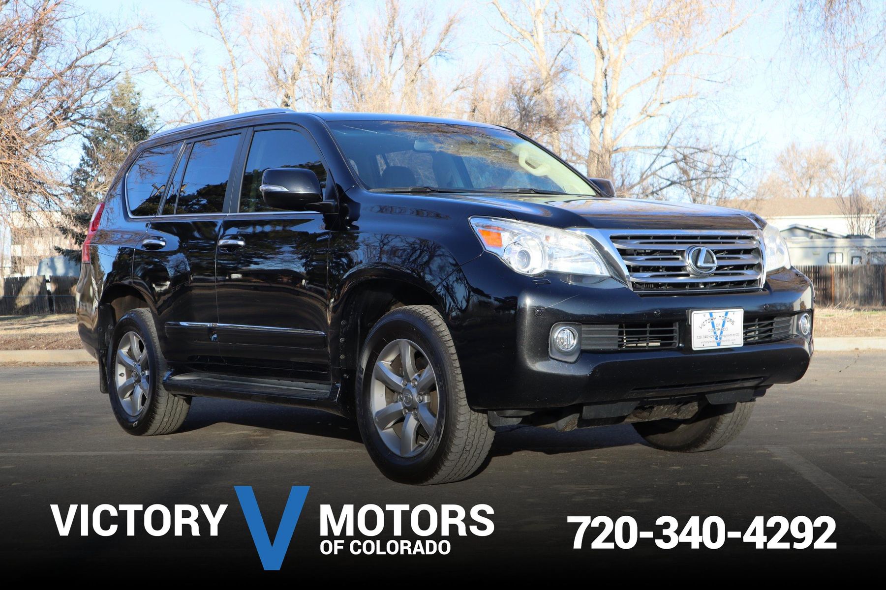 2012 Lexus GX 460 Premium | Victory Motors of Colorado