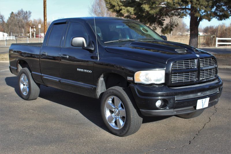 2004 Dodge Ram 1500 Photos