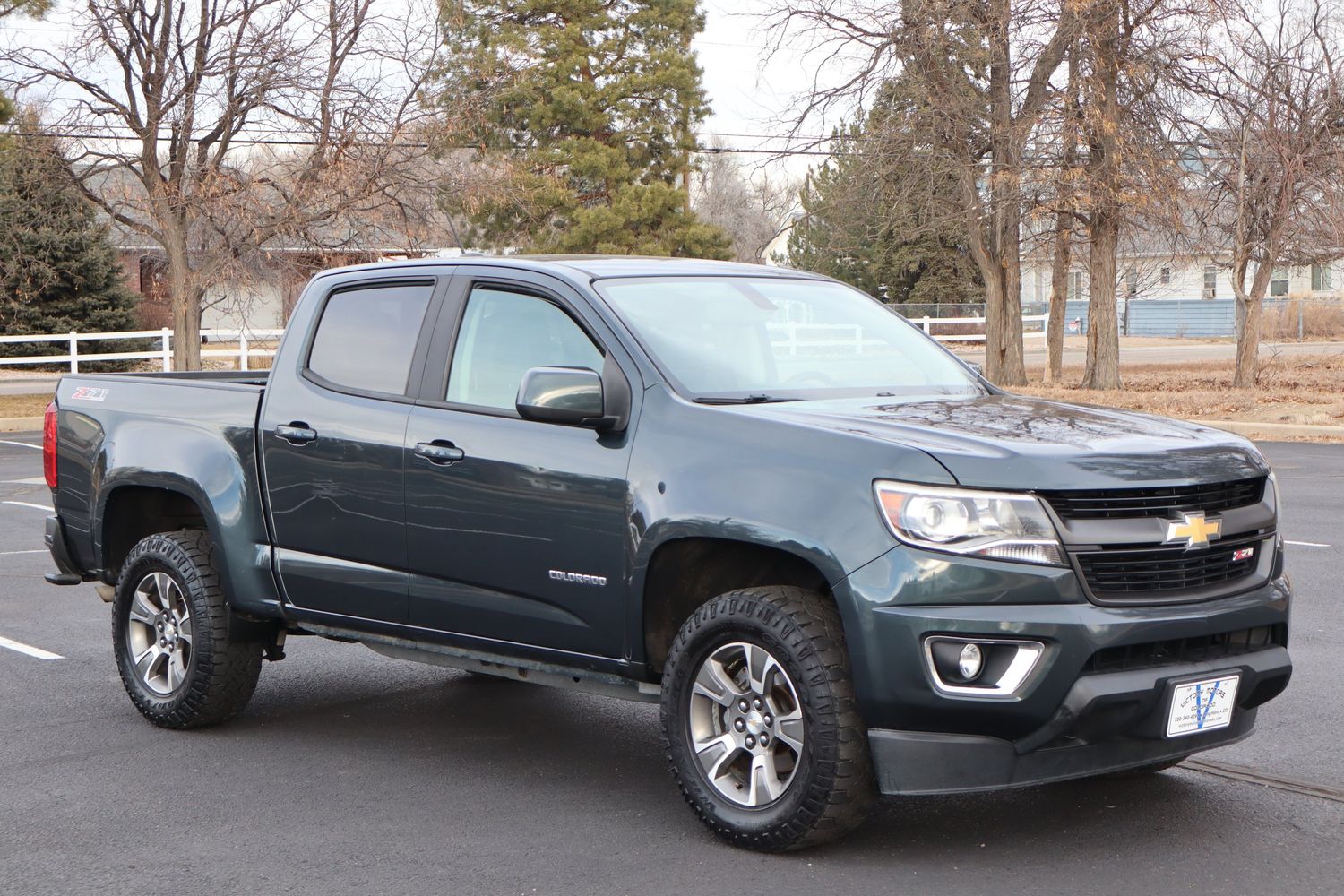 2017 Chevrolet Colorado Z71 | Victory Motors of Colorado
