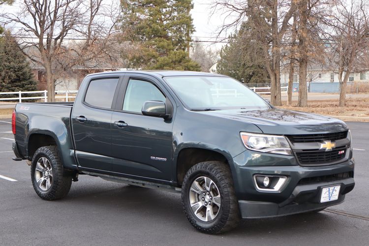 2017 Chevrolet Colorado Z71 | Victory Motors of Colorado