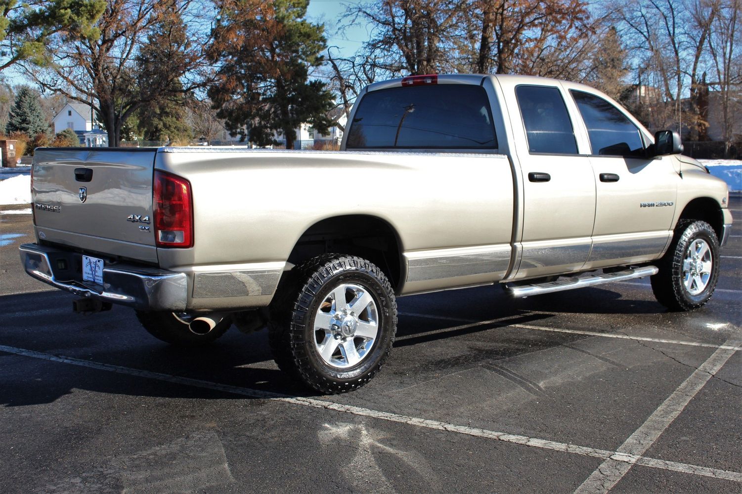2004 Dodge Ram 2500 SLT | Victory Motors of Colorado