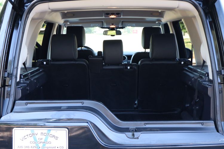 2016 Land Rover LR4 HSE | Victory Motors of Colorado