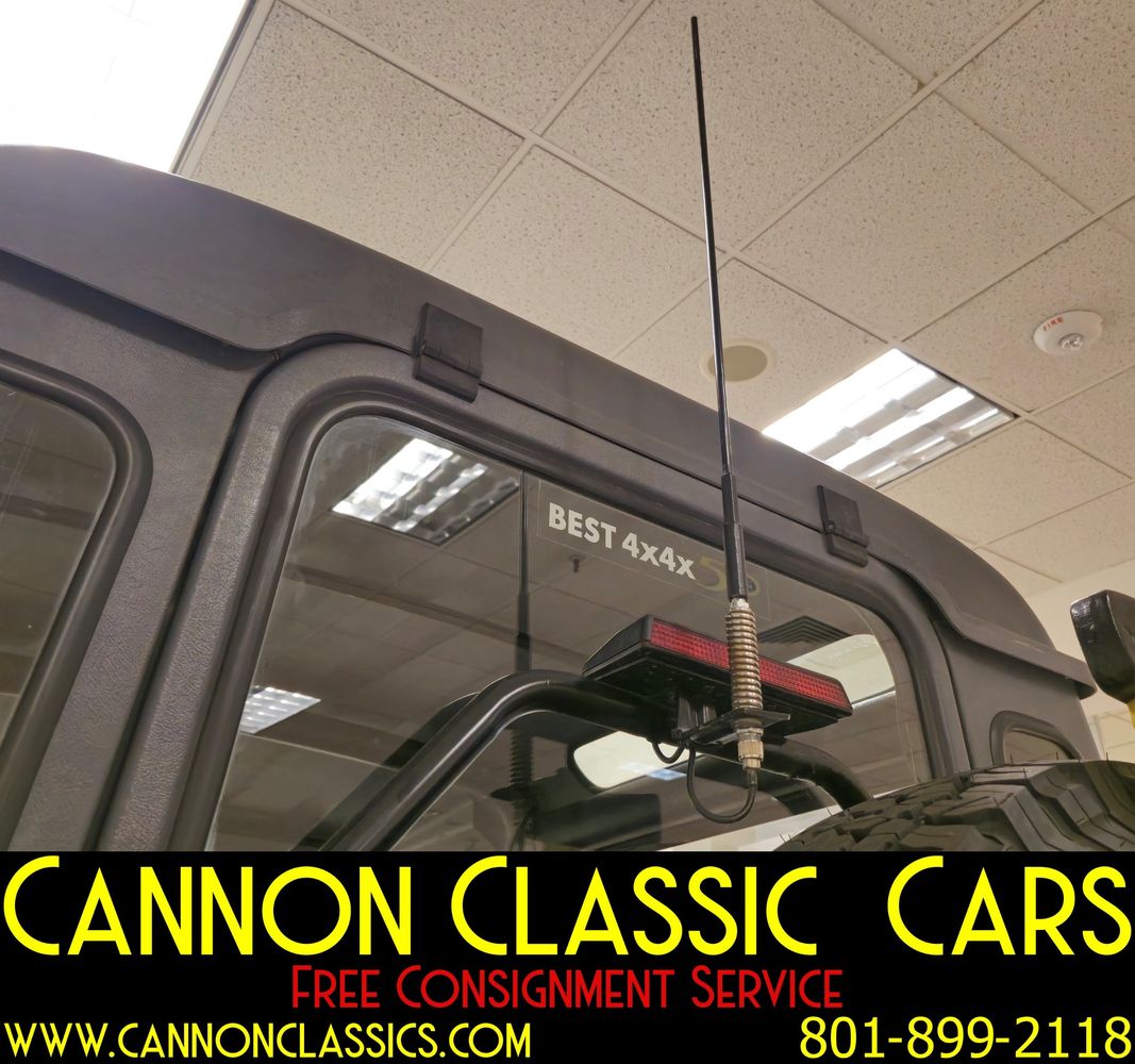 1994 Land Rover Defender 90 | Cannon Classic Cars