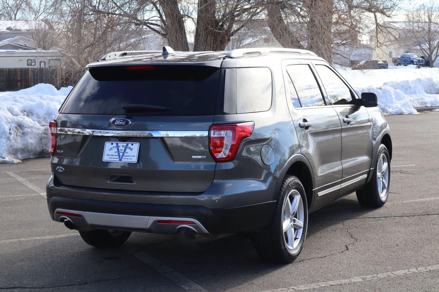 2016 Ford Explorer XLT | Victory Motors of Colorado