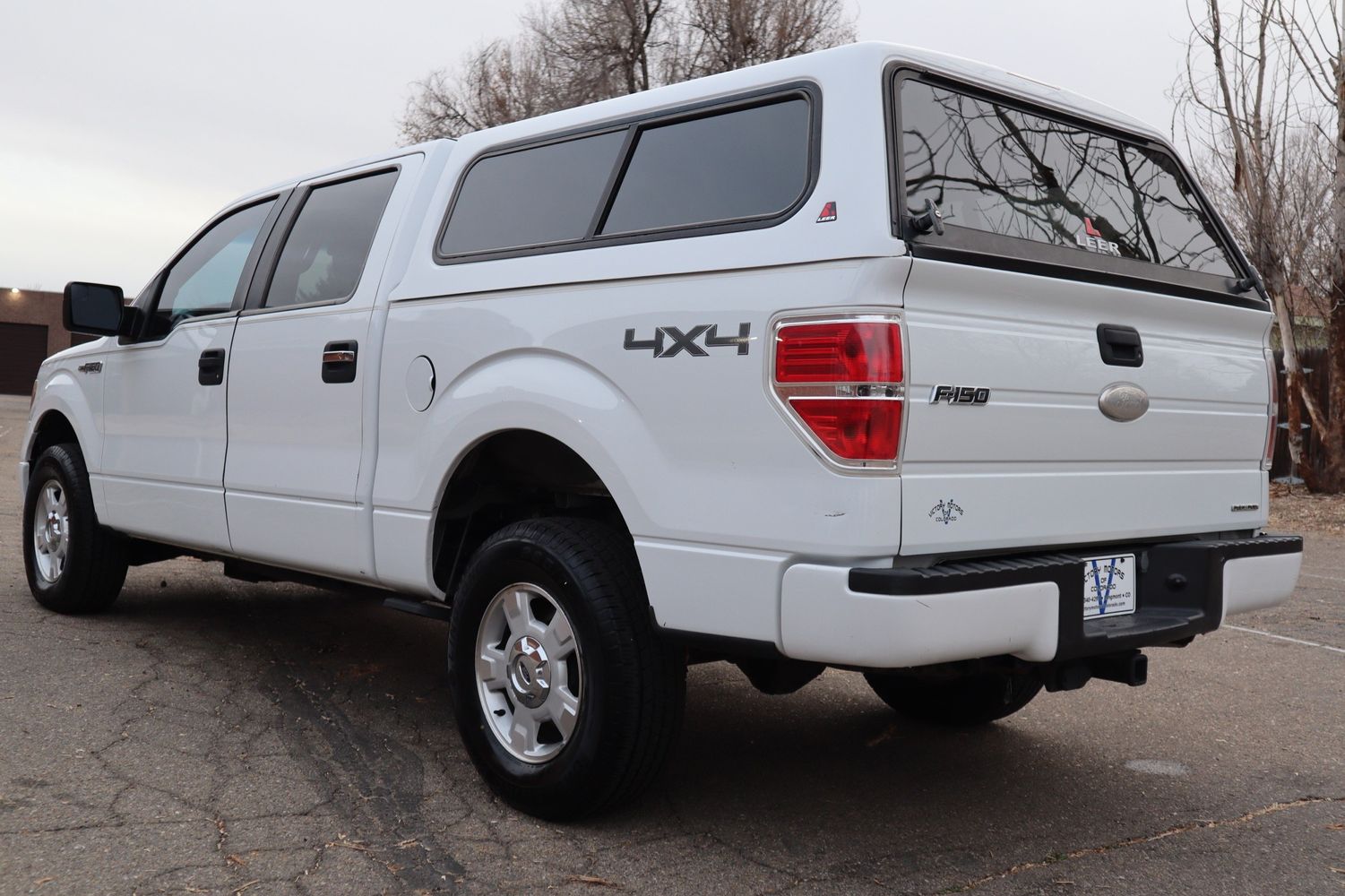 2012 Ford F-150 XLT | Victory Motors of Colorado